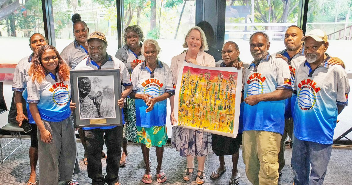 Native Title determinations celebrated across Cape York | Cape York Weekly