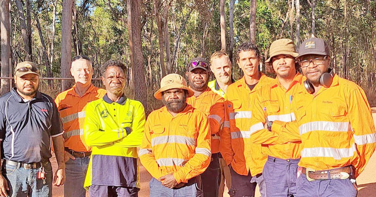 Aurukun commuter service opens up for Rio Tinto's Amrun mine | Cape ...