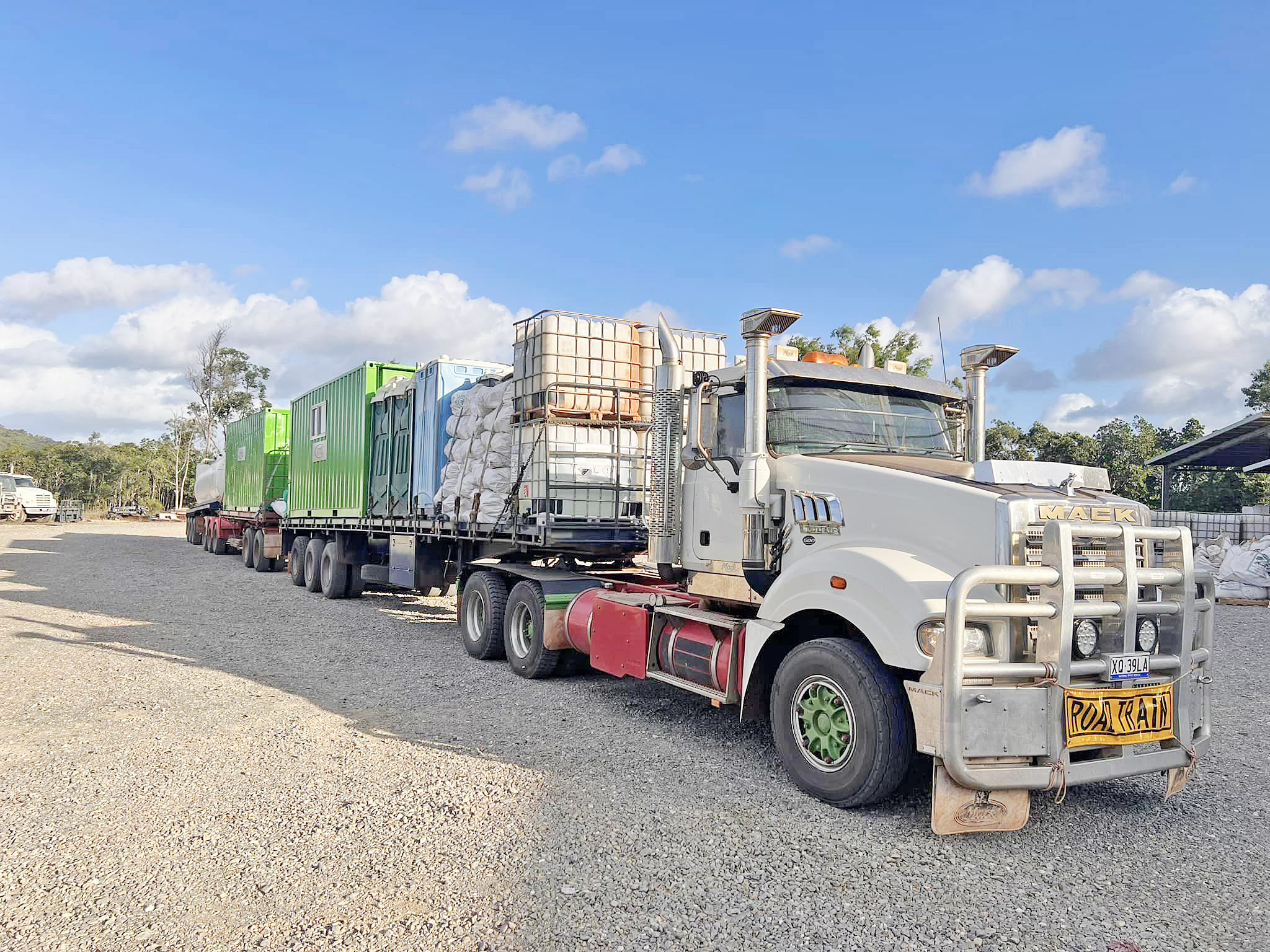 Thousands of containers cashed in at annual rodeo and races | Cape York ...