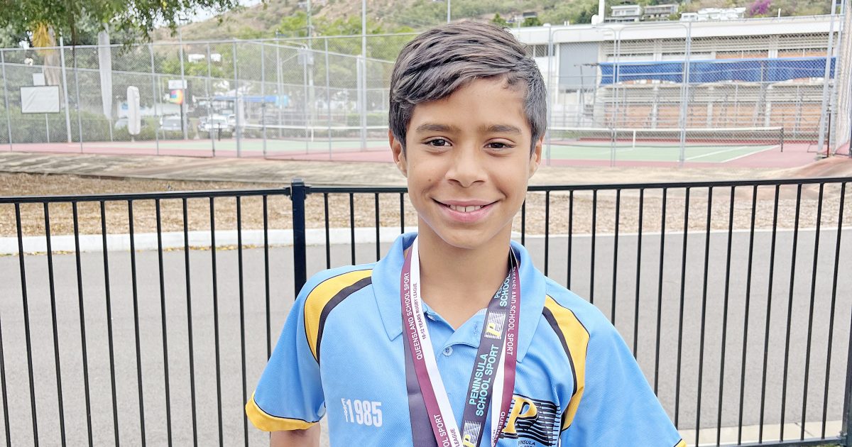 Cooktown junior shines for Peninsula at Vic Jensen Carnival | Cape York ...