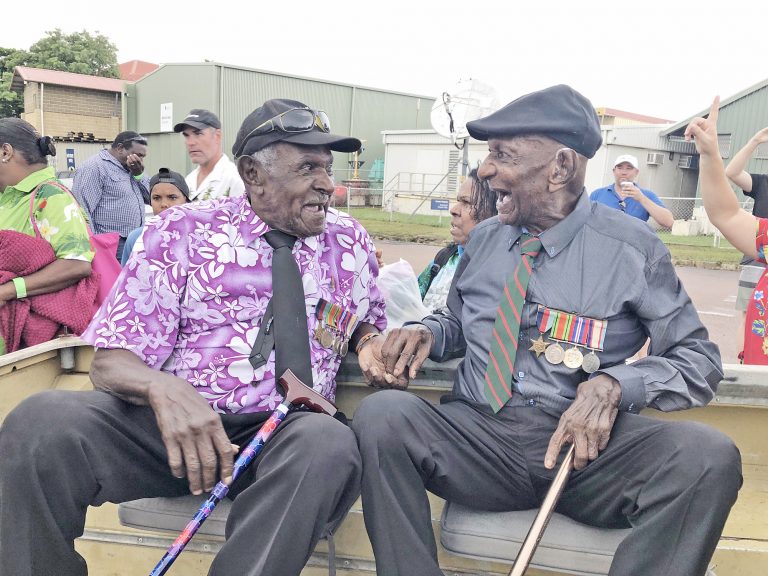 Far North mourns the death of legendary veteran from Torres Strait ...