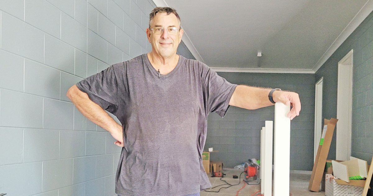 Construction manager retires from Hope Vale council role after 14 years ...