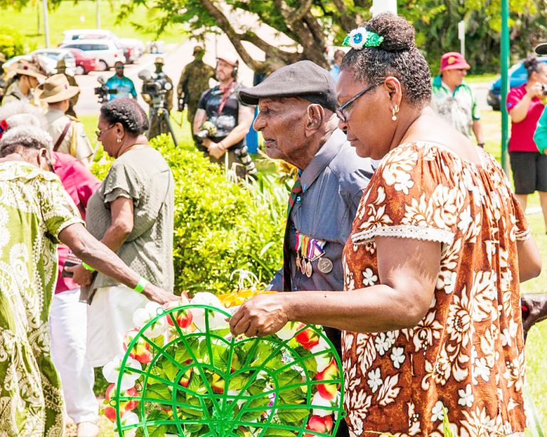 Far North mourns the death of legendary veteran from Torres Strait ...