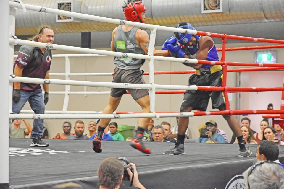 New event emerges on Cape York calendar after success of fight night ...