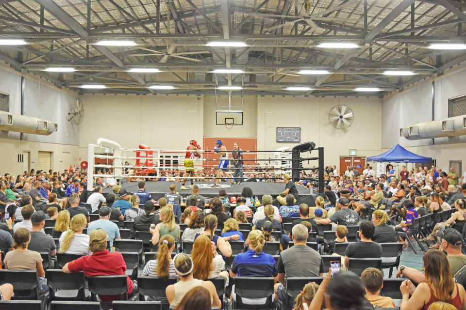 New event emerges on Cape York calendar after success of fight night ...