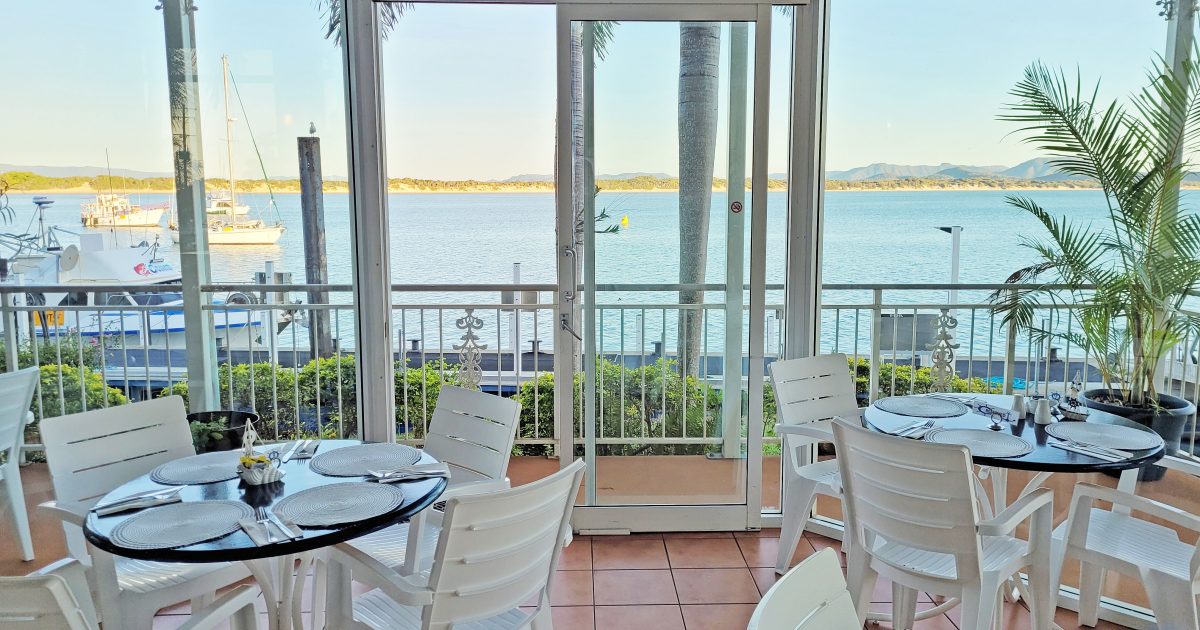 Spectacular views: New restaurant up and running in Cooktown | Cape ...