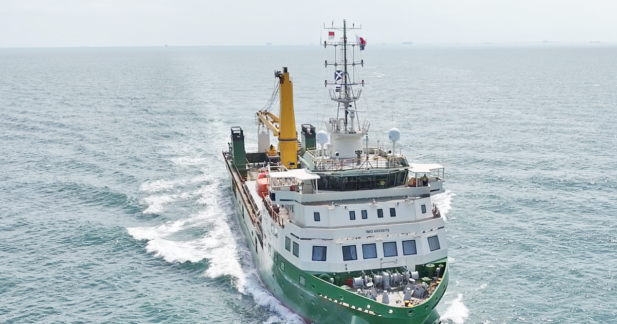 Finally! New vessel will arrive in October, says Sea Swift | Cape York ...