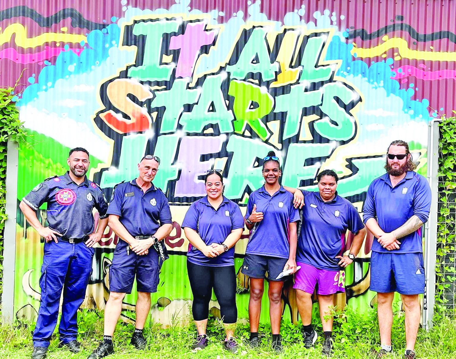 Aurukun and Napranum PCYCs to undergo major upgrades | Cape York Weekly