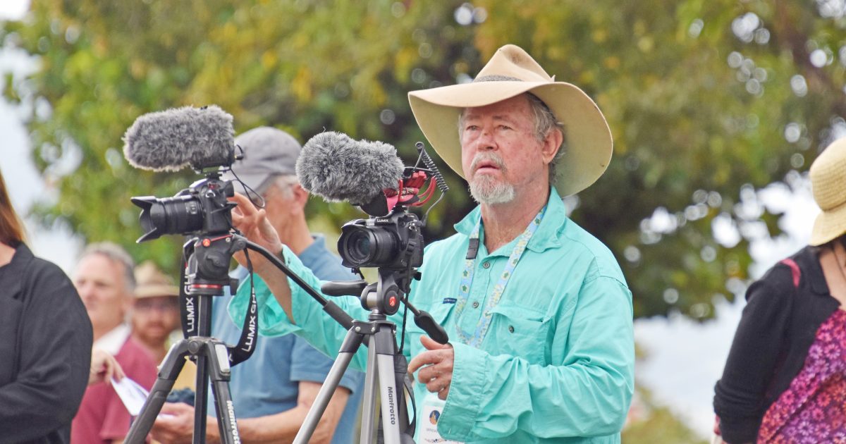 Iconic bushman to tell Cape York’s story in new documentary | Cape York ...