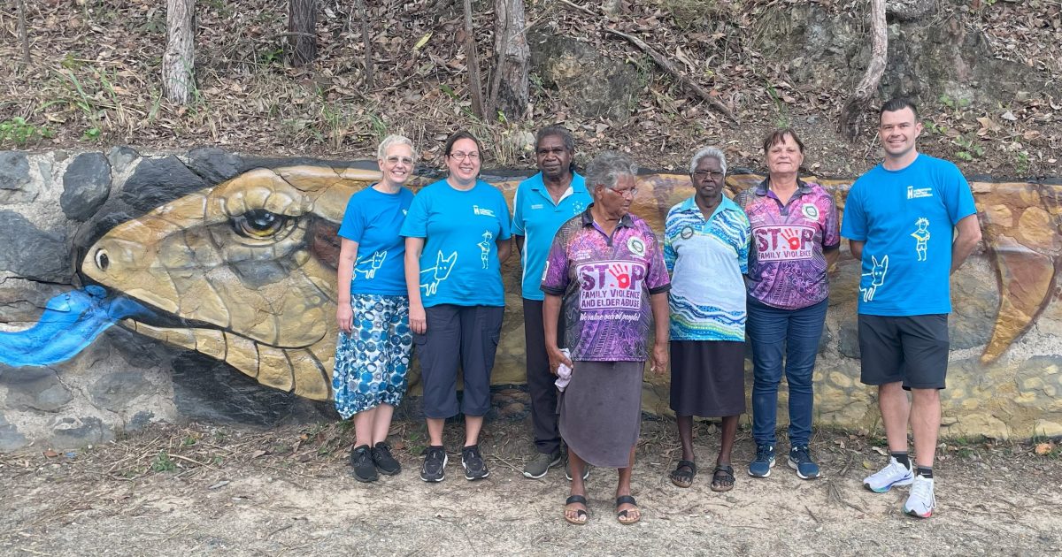 Wujal Wujal elders put pen to paper to preserve stories of past | Cape ...