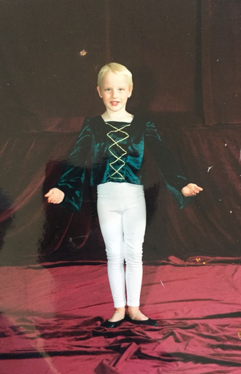 How a Weipa boy bullied for doing ballet went on to inspire the next ...