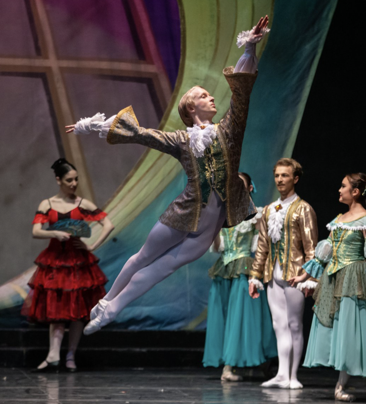 How a Weipa boy bullied for doing ballet went on to inspire the next ...