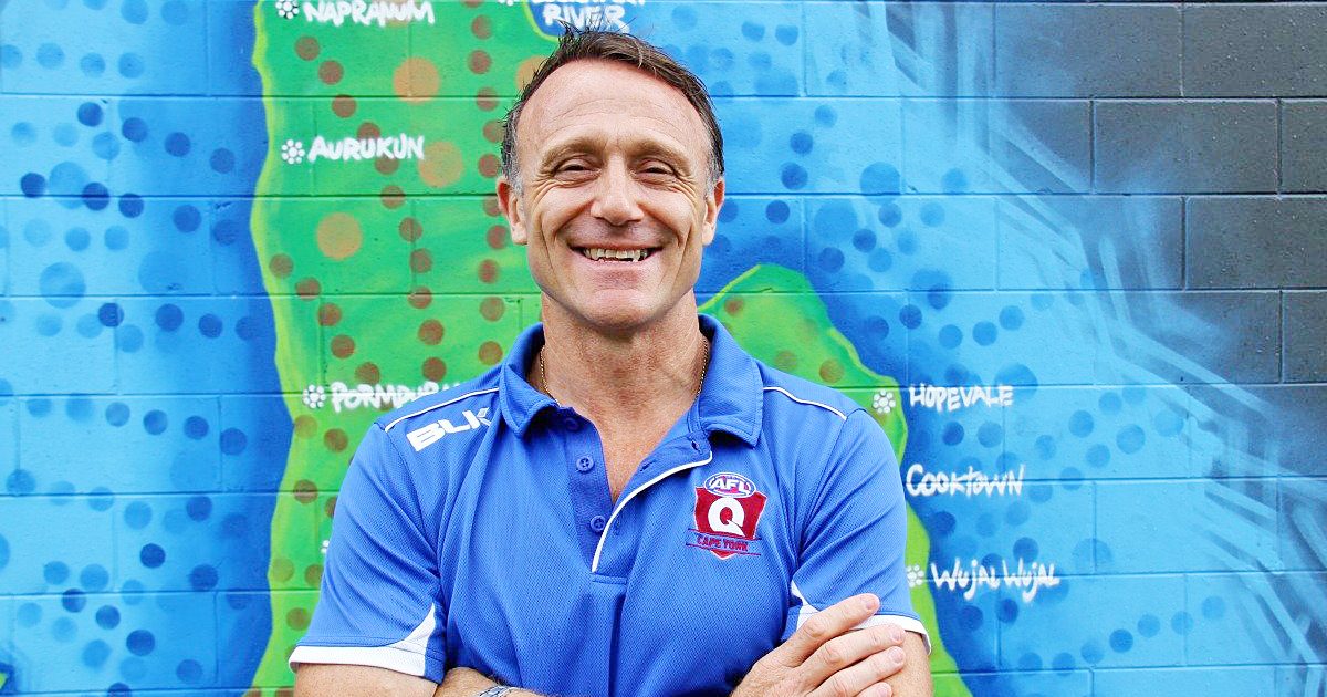Humble AFL Cape York champion recognised with life membership | Cape ...