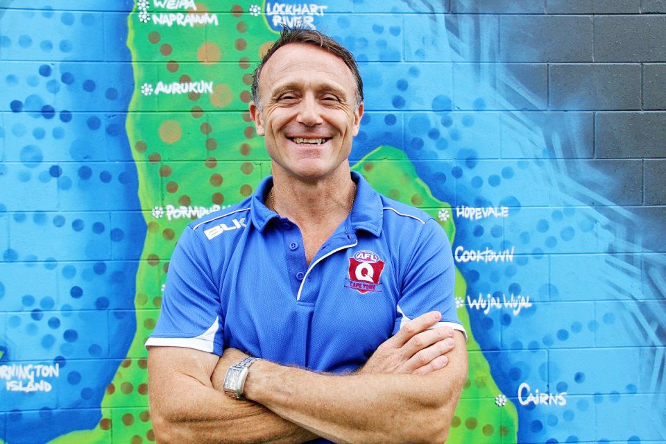 Humble AFL Cape York champion recognised with life membership | Cape ...