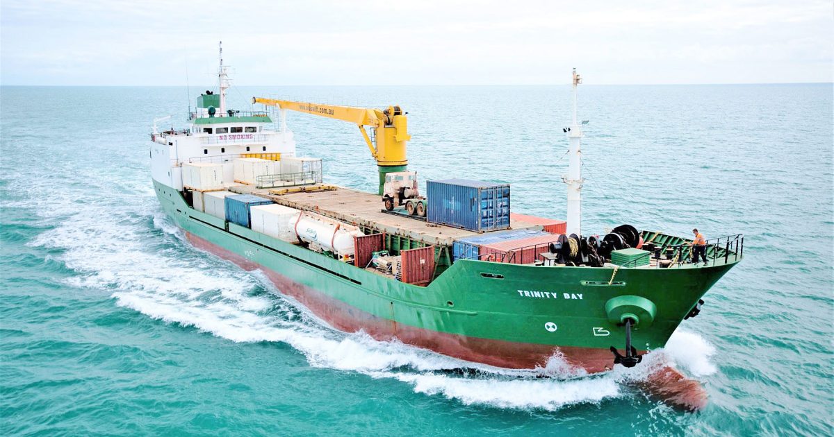 New arrival to shore up Sea Swift, but will it spell the end for the ...