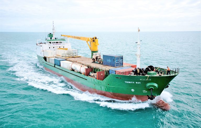 New arrival to shore up Sea Swift, but will it spell the end for the ...