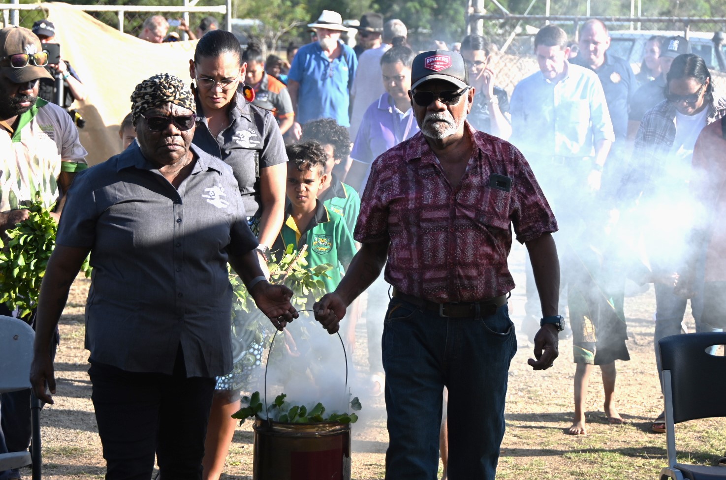 New men’s shed a safe haven for the blokes of Coen | Cape York Weekly