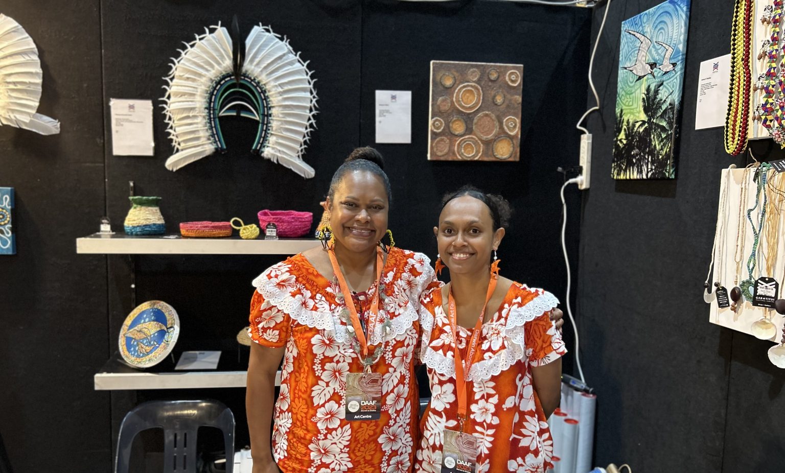 Torres art and culture shines at Darwin Aboriginal Art Fair | Cape York ...