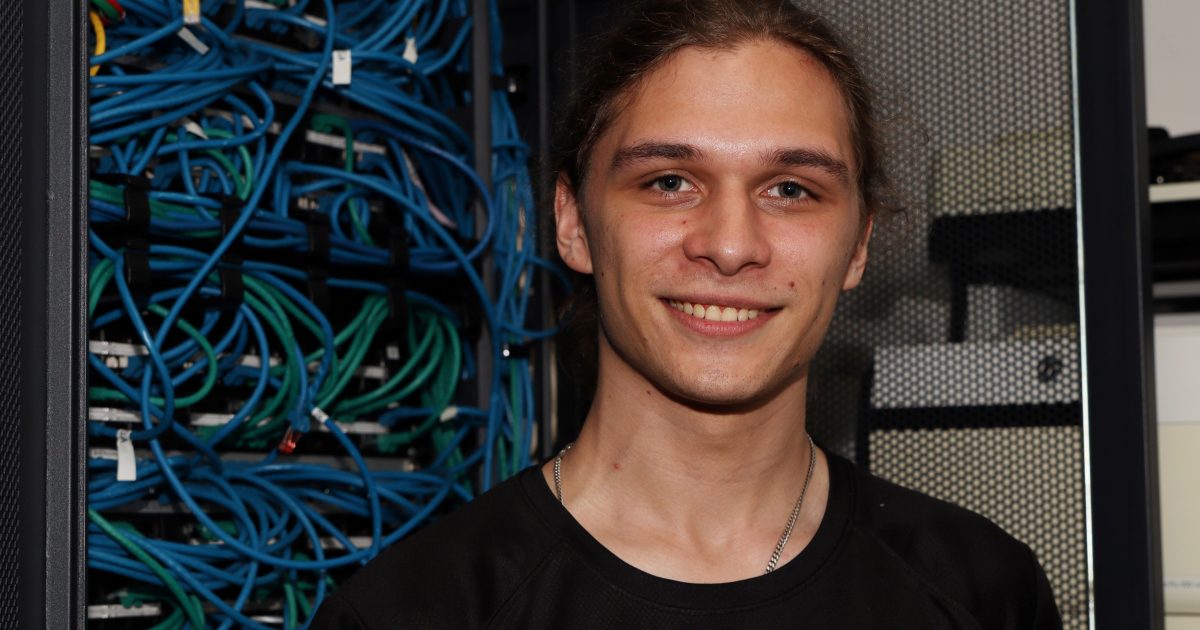 Kieron sharing Cooktown culture through coding | Cape York Weekly