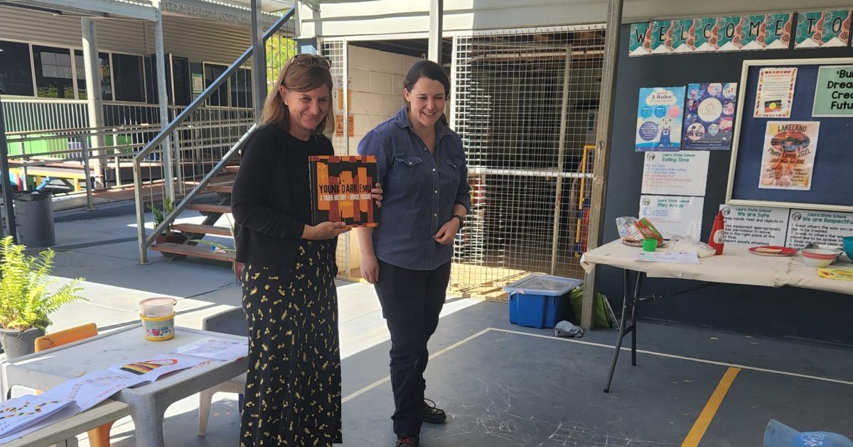 Teacher Awards 2023: Laura State School principal wins big | Cape York ...