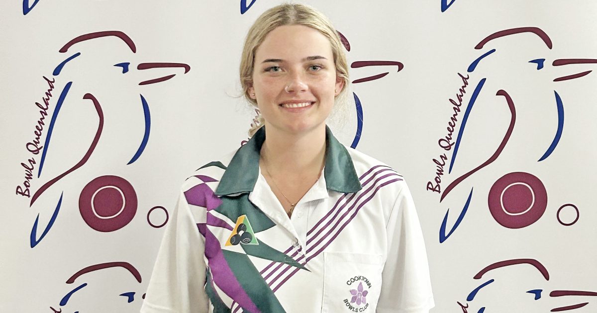 Corinne to lead Queensland at national championships | Cape York Weekly