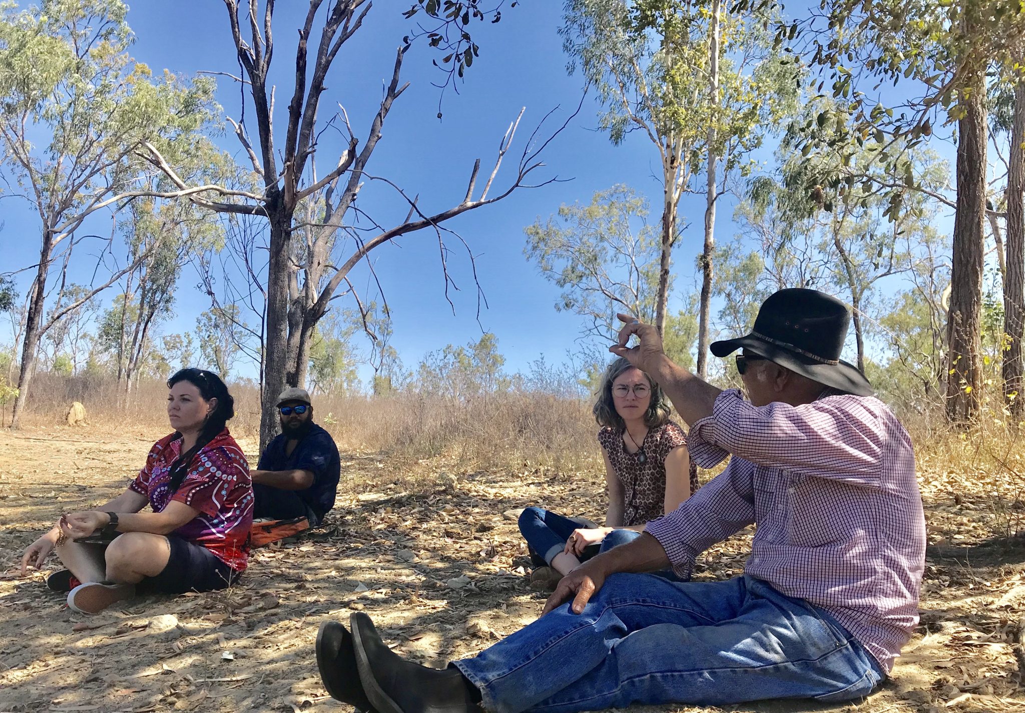 New centre will help preserve the culture of Olkola people | Cape York ...