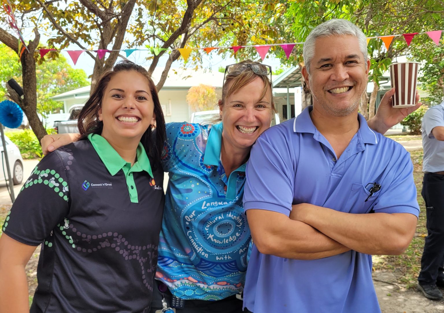 GALLERY: Queensland Health Mental Health Week luncheon | Cape York Weekly