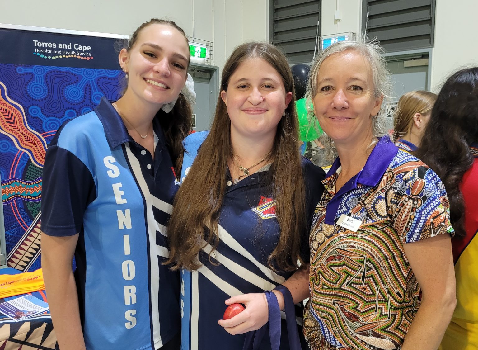 GALLERY: Check out the faces at the Cooktown State School Careers Expo ...