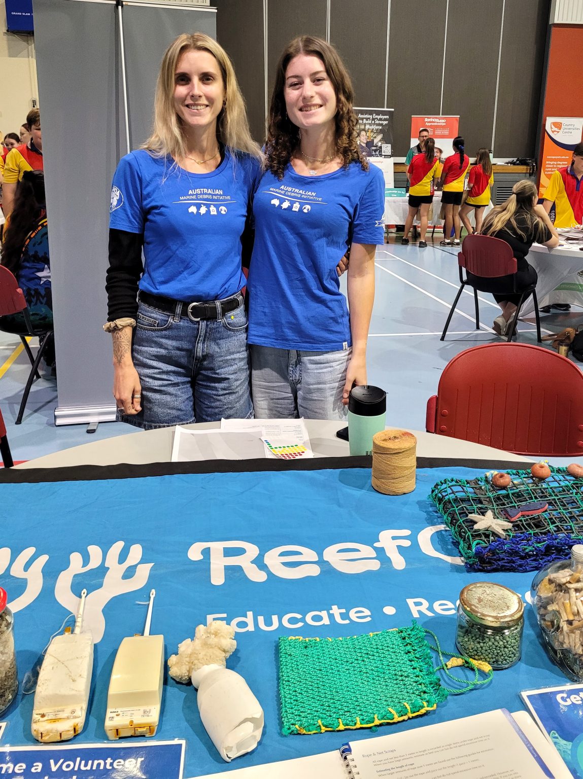 GALLERY: Check out the faces at the Cooktown State School Careers Expo ...