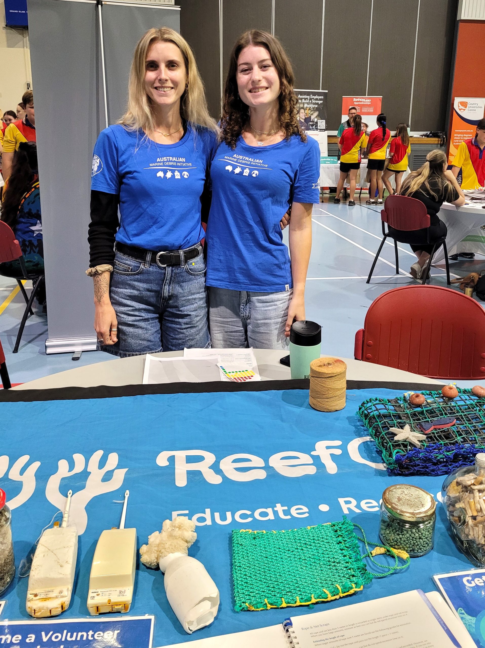 GALLERY: Check out the faces at the Cooktown State School Careers Expo ...