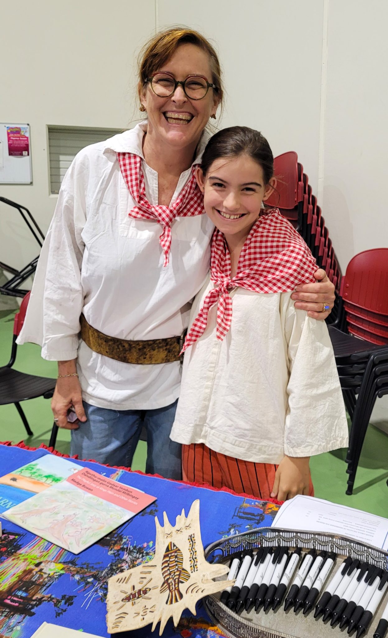 GALLERY: Check out the faces at the Cooktown State School Careers Expo ...