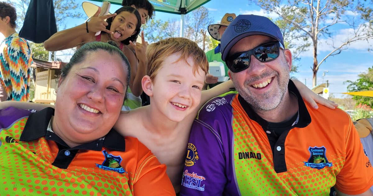 Cooktown scoops medal pool at Dimbulah meet | Cape York Weekly