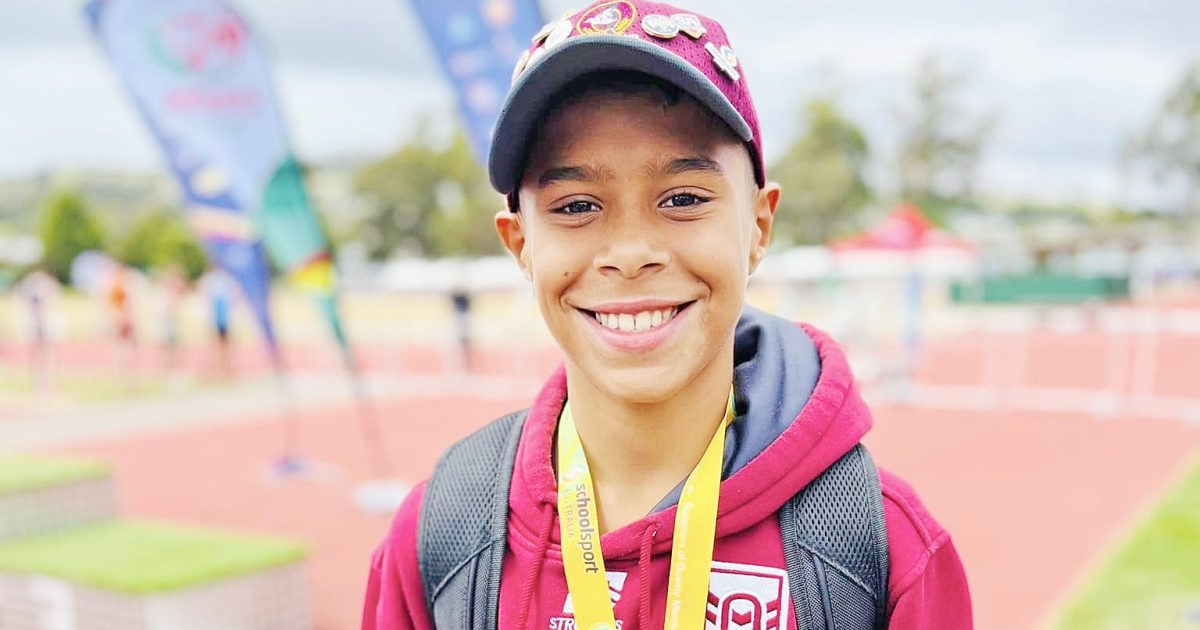 Long jump star smashes field at national champs | Cape York Weekly