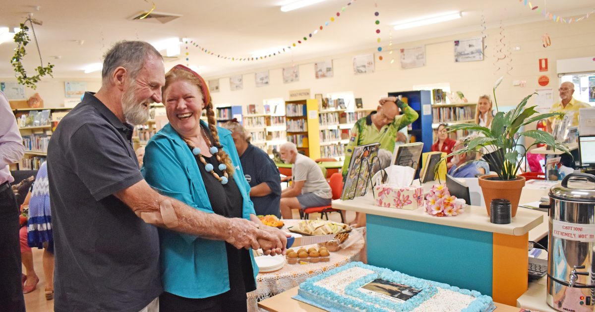Much-loved Cooktown library celebrates major milestone | Cape York Weekly