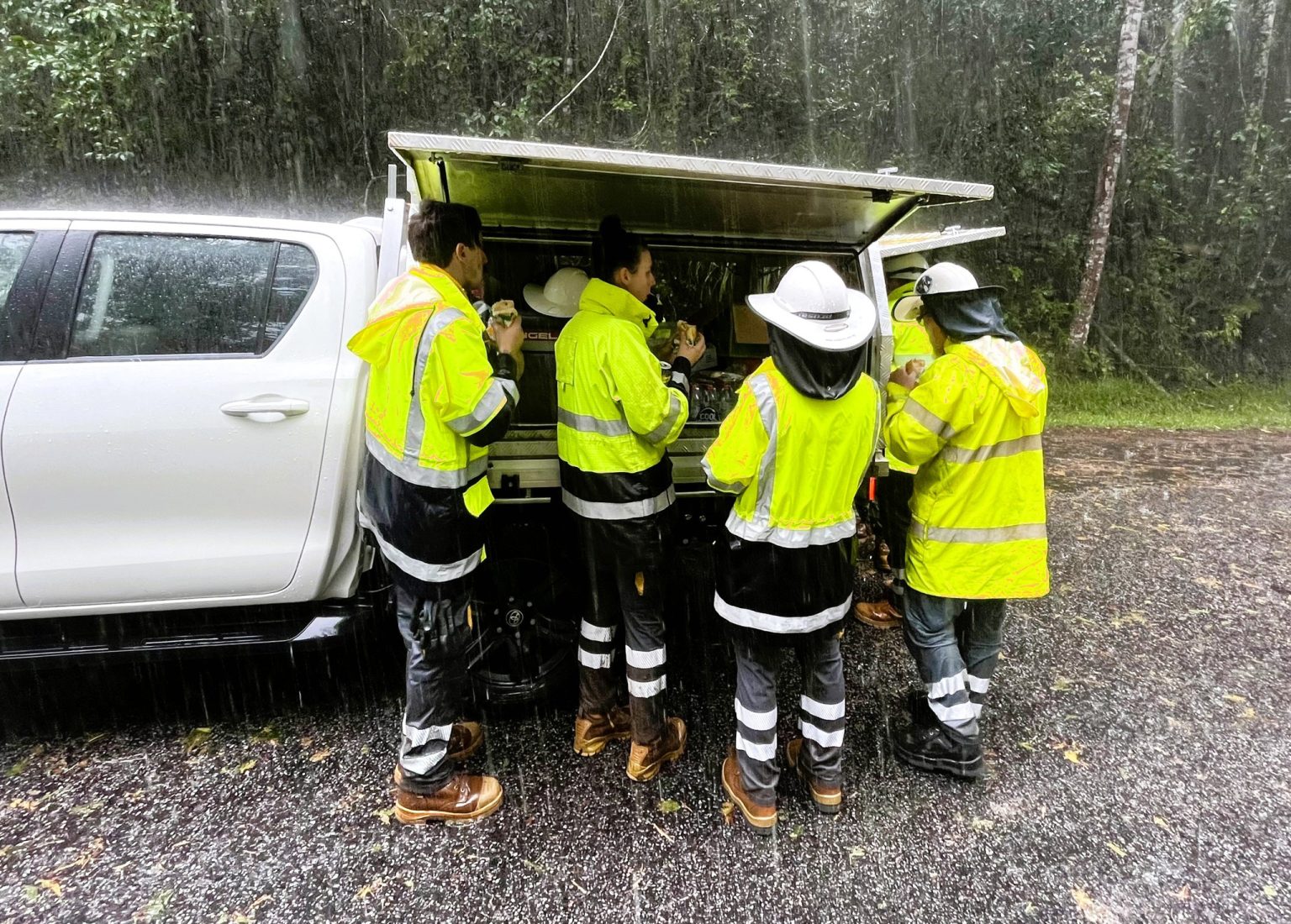Jasper's wrath: Cape and Far North rocked by widespread flooding | Cape ...