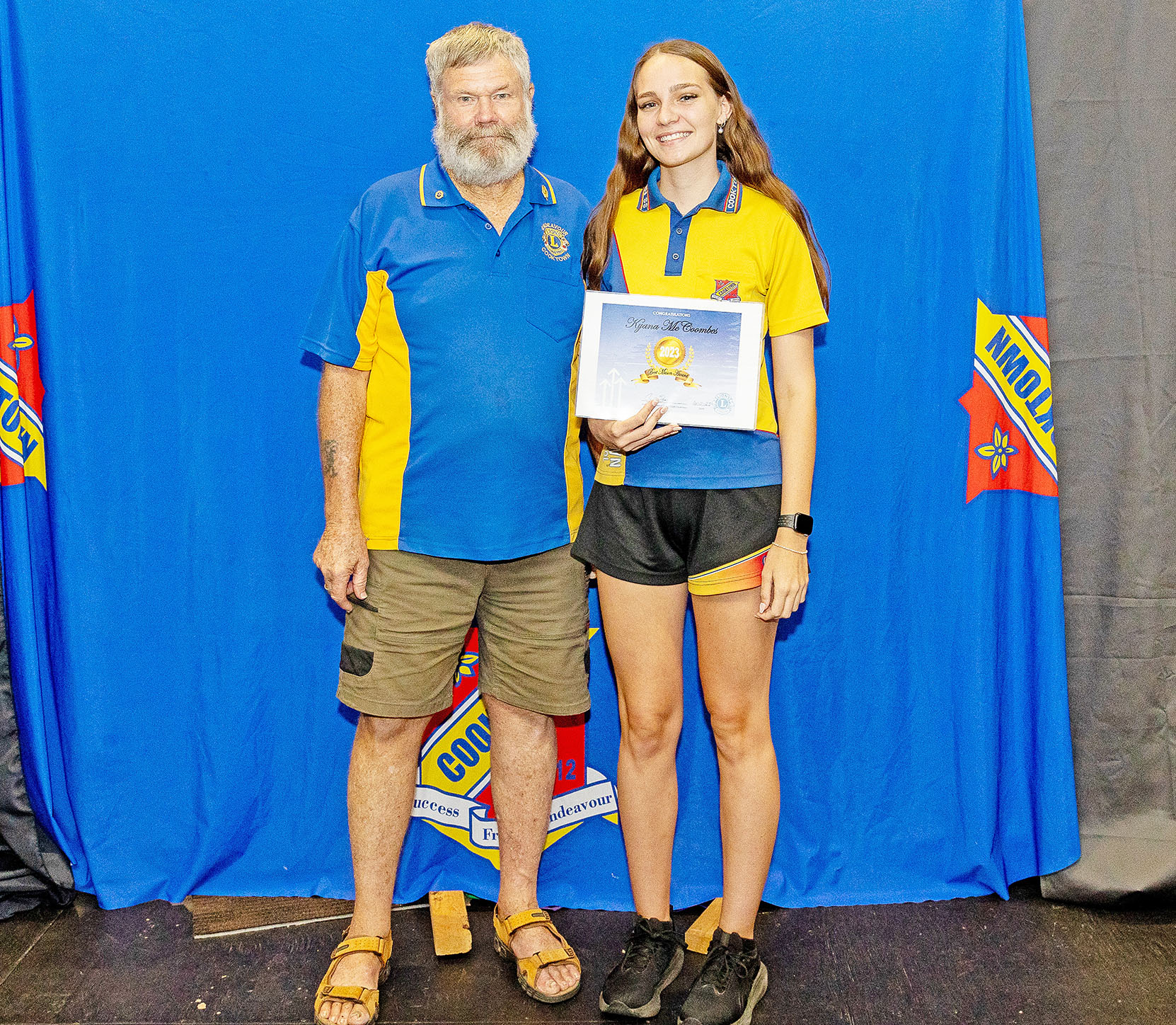 Endeavour Lions Club delivers annual Bert Mason Award bursaries | Cape ...