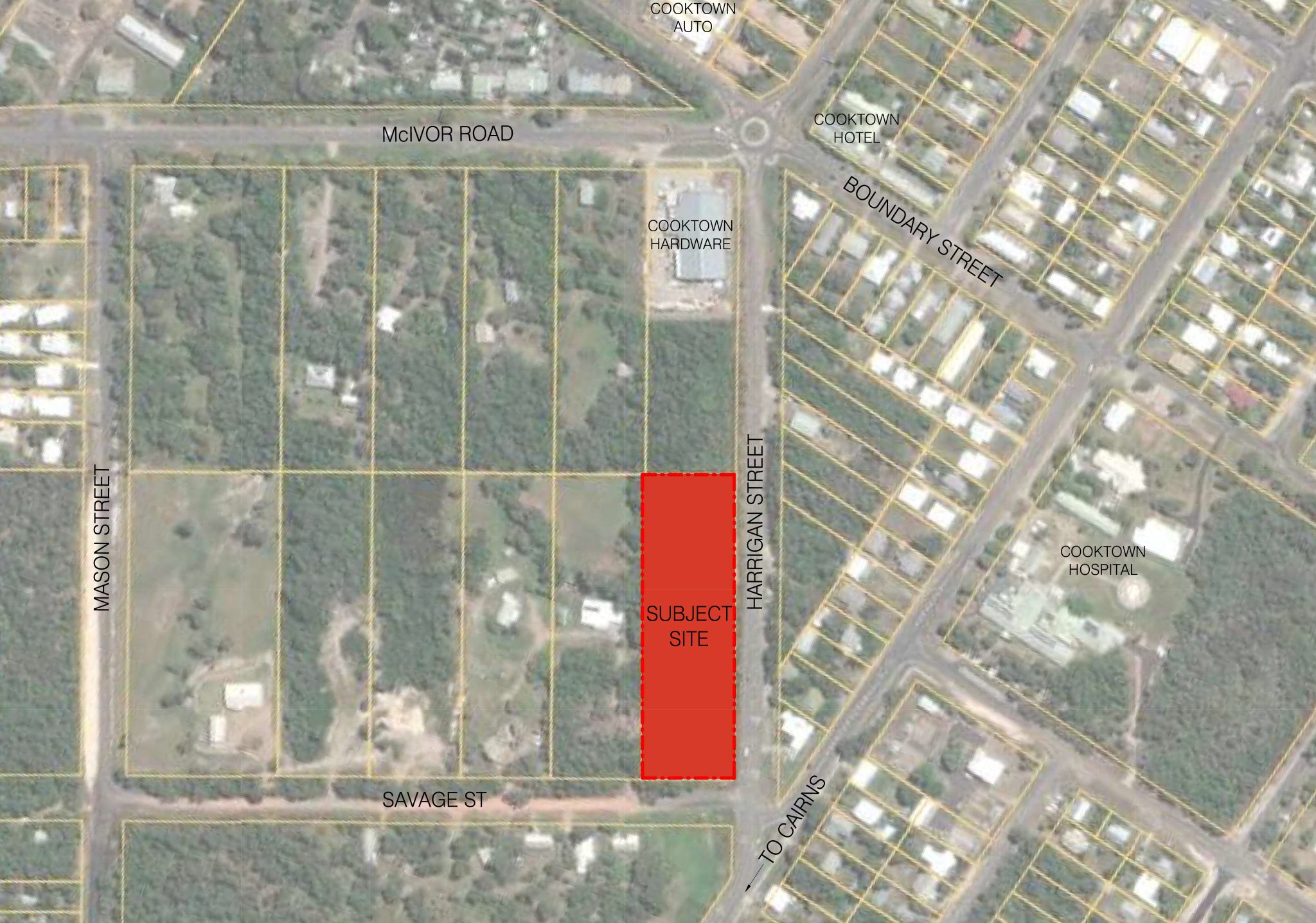 Cooktown could have a new supermarket in time for Christmas | Cape York ...