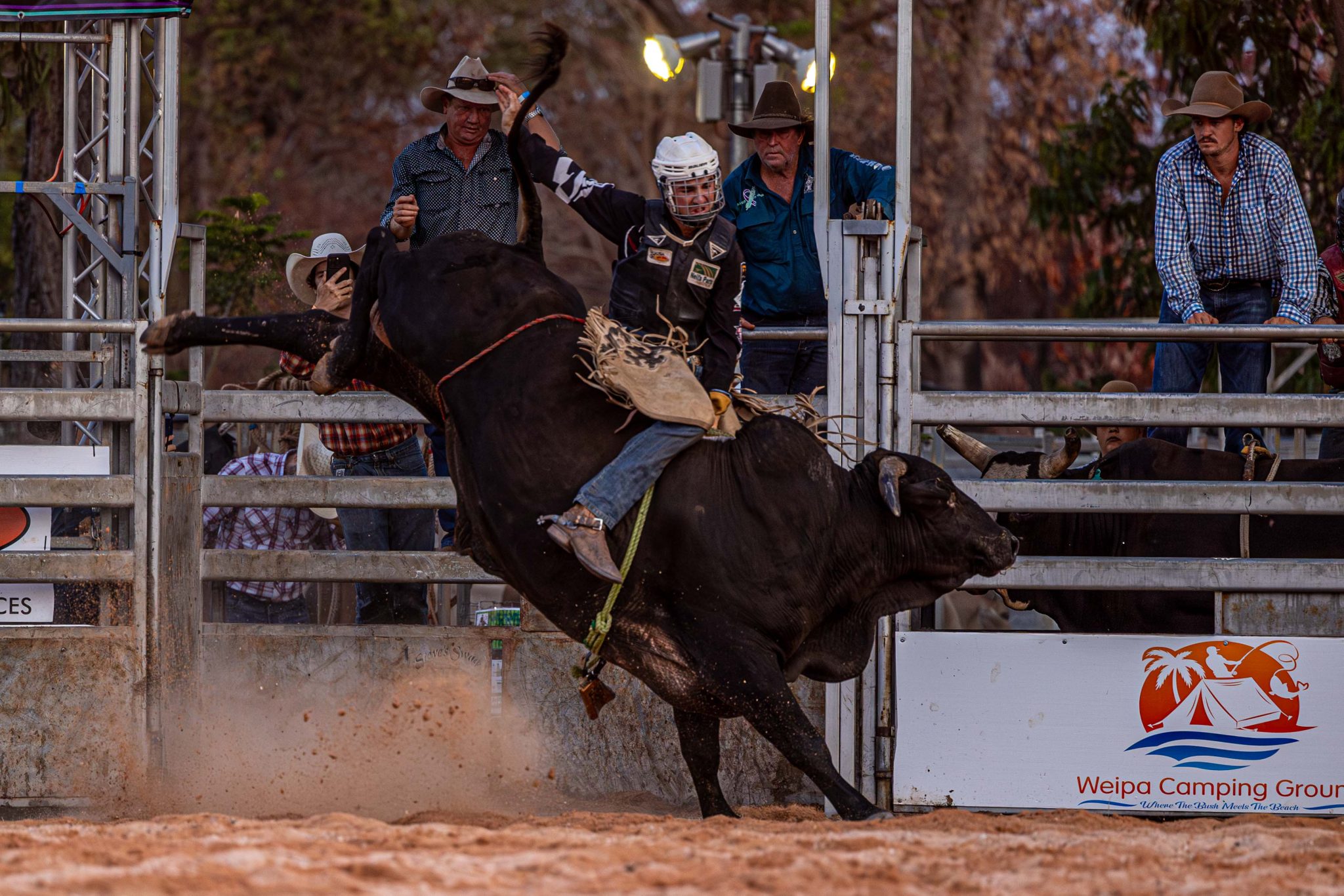 Committee saddles up for bumper edition of Weipa Rodeo | Cape York Weekly