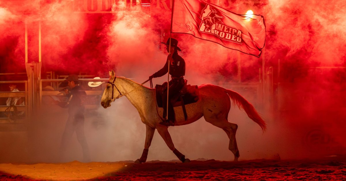 Committee saddles up for bumper edition of Weipa Rodeo | Cape York Weekly