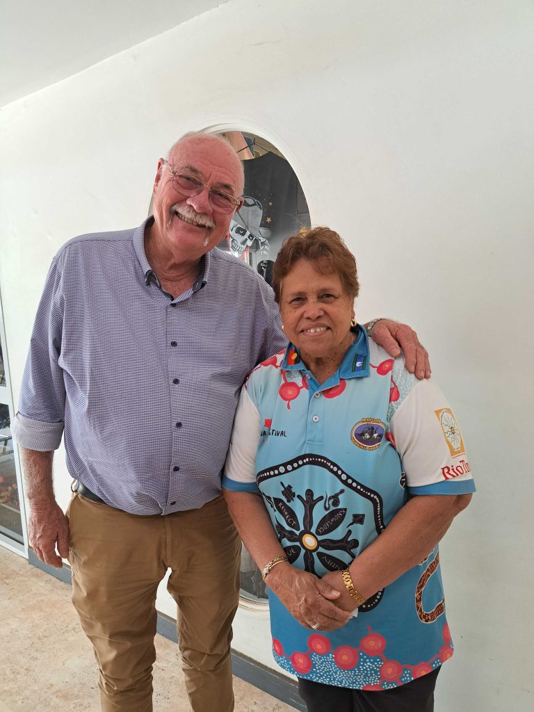 'It's time': Mapoon mayor prepares for life after 14 years of community ...