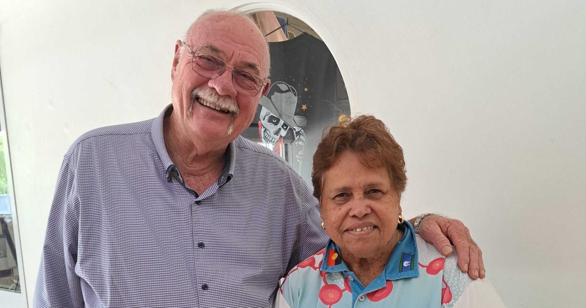 'It's time': Mapoon mayor prepares for life after 14 years of community ...