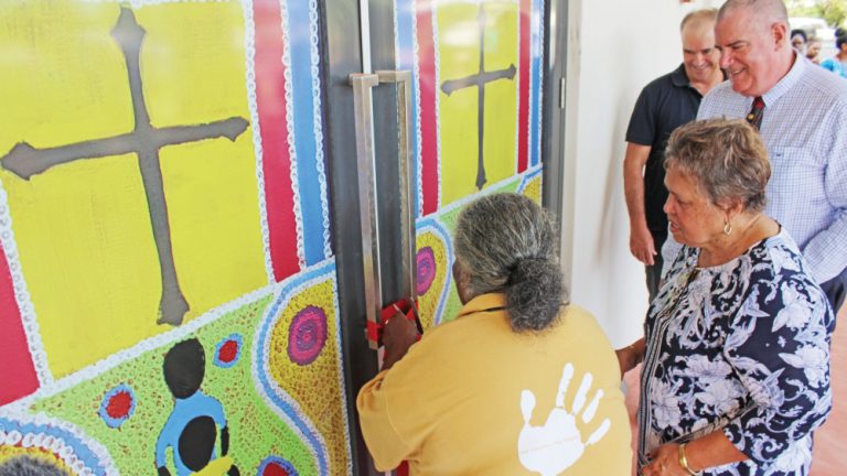 'It's time': Mapoon mayor prepares for life after 14 years of community ...