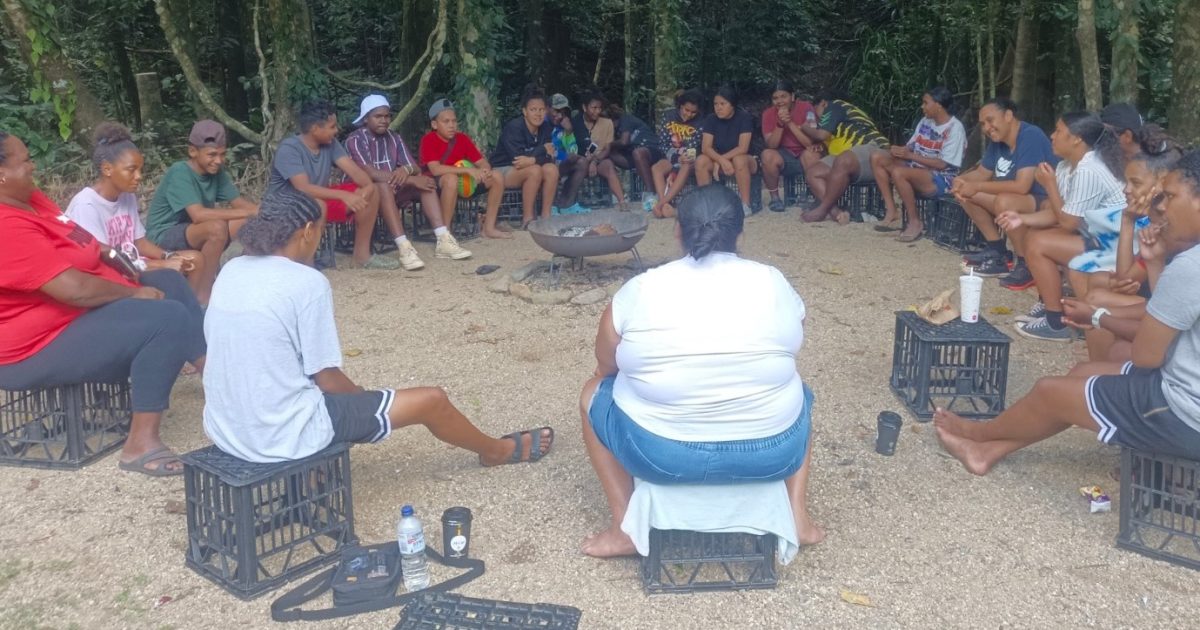 NPA's young leaders connect to inspire their communities | Cape York Weekly