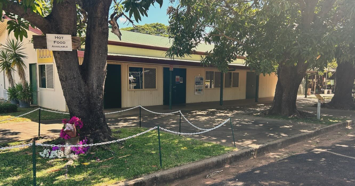 Laura pub reopening set to honour 'Stumpy' | Cape York Weekly