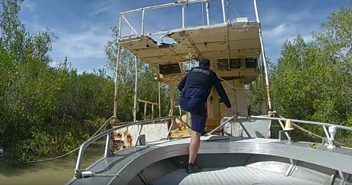 Additional slavery, torture charges for Karumba skipper | Cape York Weekly