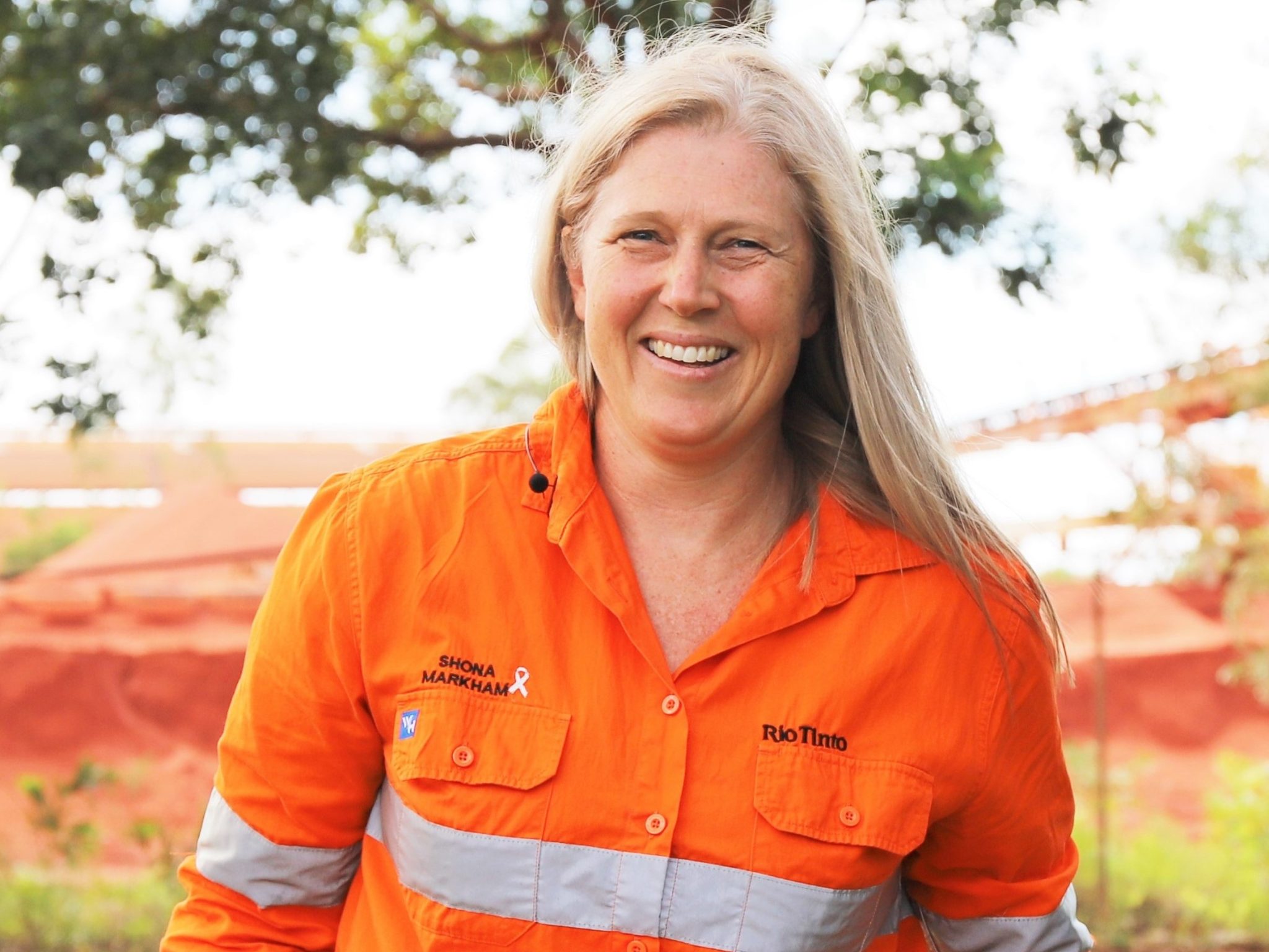 Rio Tinto on hunt for new Weipa general manager as Markham prepares to ...