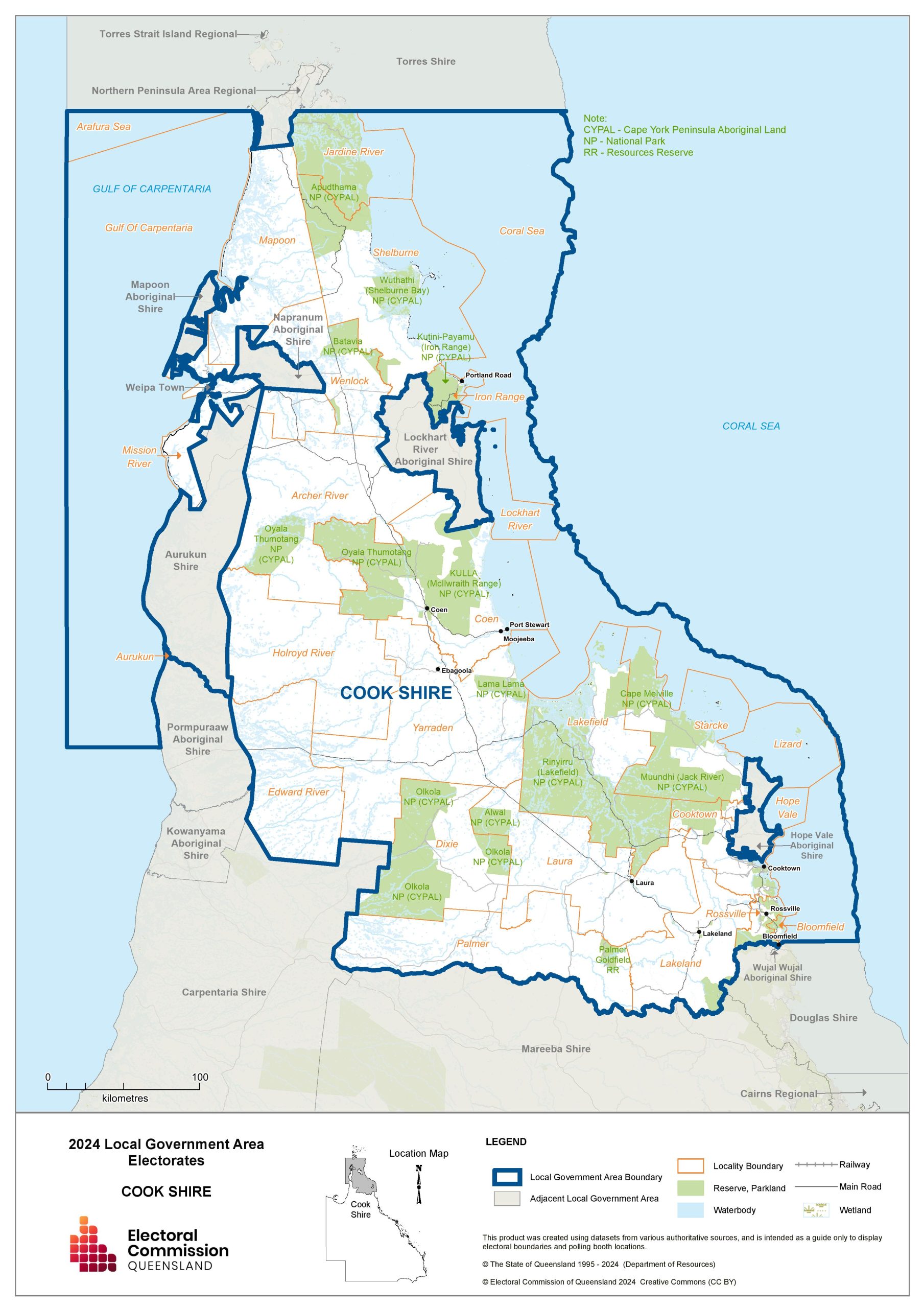 Candidates flag interest in returning division discussion to Cook Shire ...