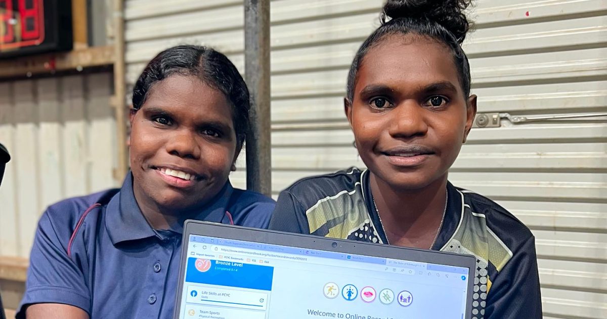 Duke of Ed paves path of leadership and adventure for Aurukun youth ...