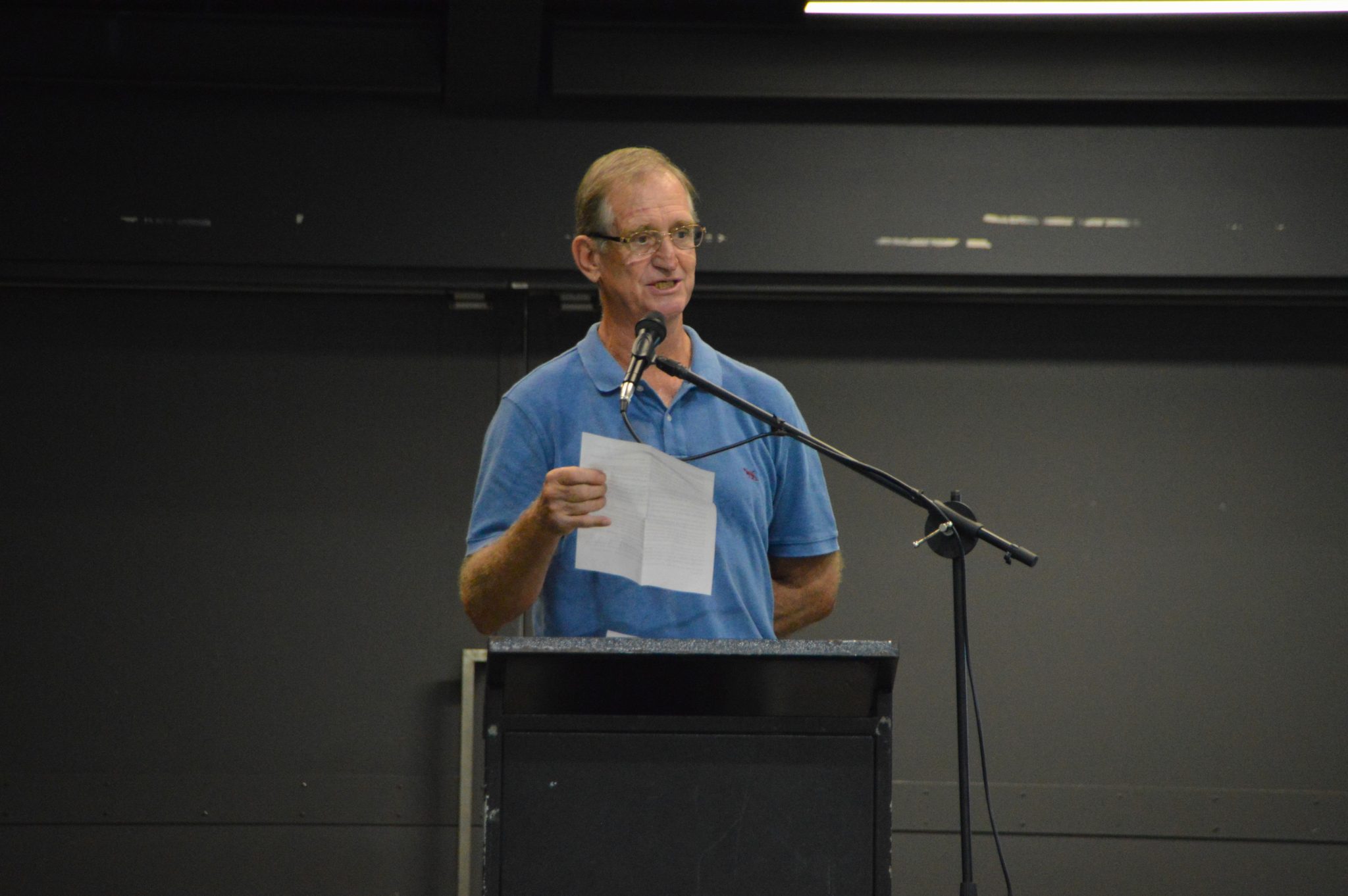 Candidates pitch leadership aspirations to Cook Shire voters | Cape ...