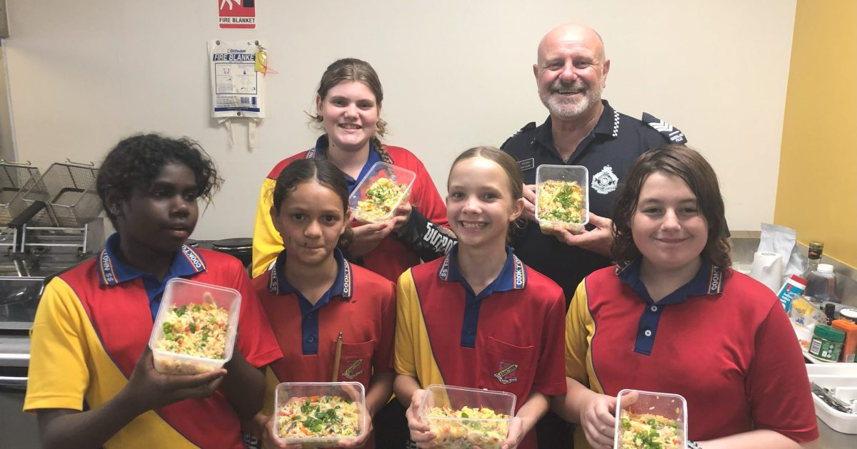 Cooktown kitchen sessions celebrate 10 years of breaking down barriers ...